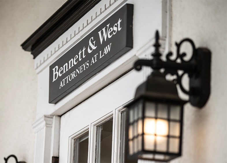 Locations — Bennett & West, PLLC